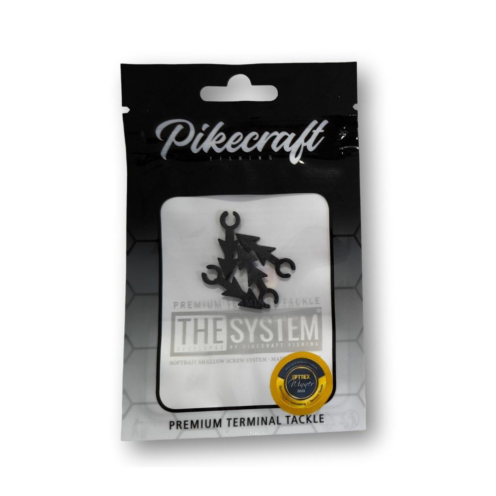 Pikecraft Release Pin-Big Double Arrow Terminal Tackle