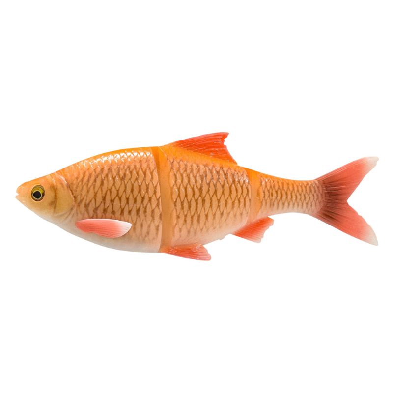 Savage Gear 4D Line Thru Roach 25cm Slow Sinking Silver Bream Ghost ...