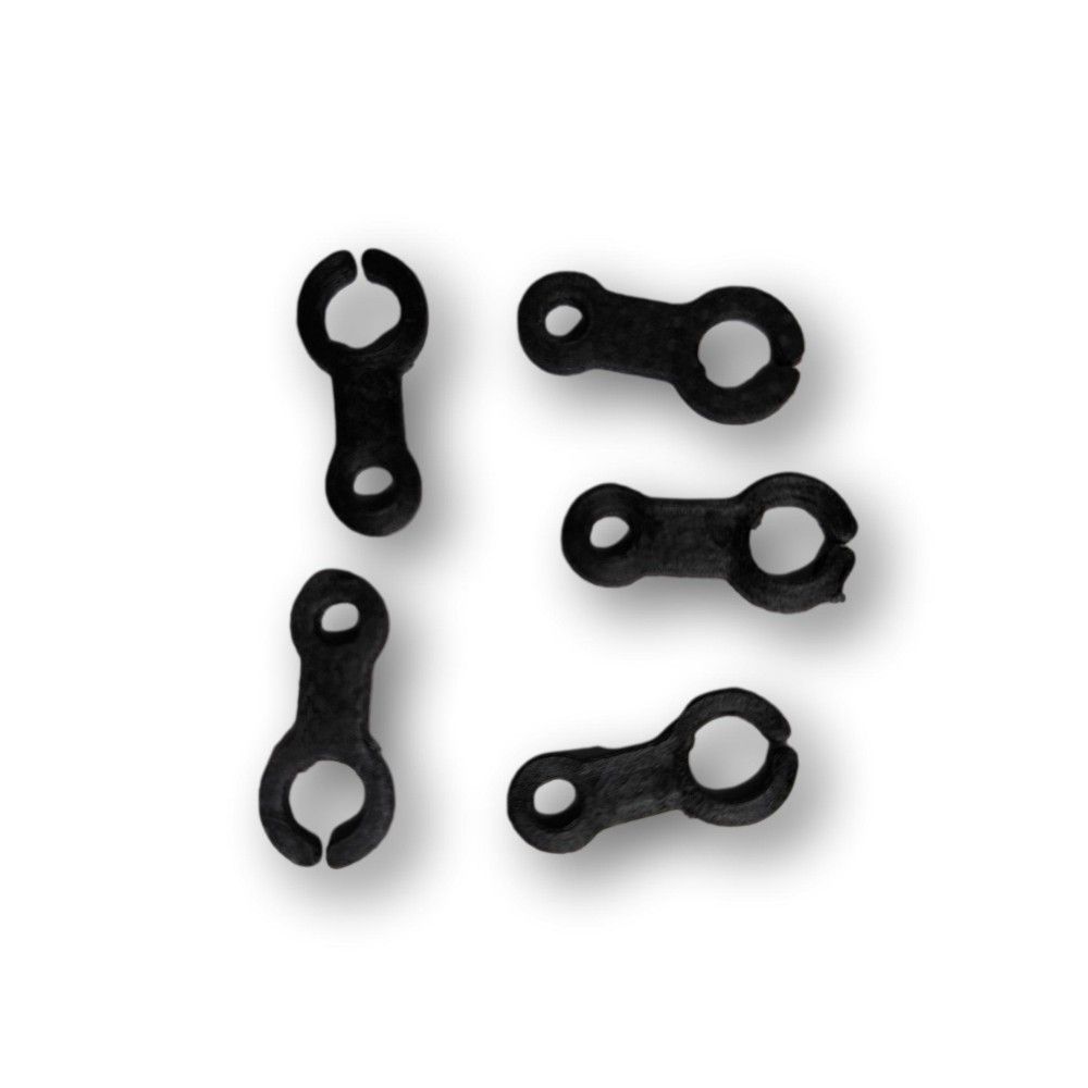 Pikecraft Quick Ring Clip Terminal Tackle