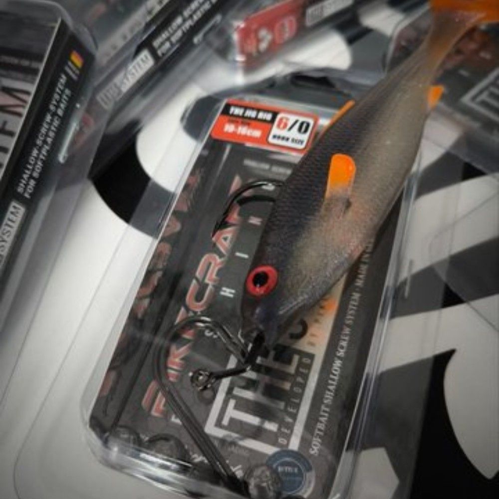Pikecraft The Jig Rig Terminal Tackle