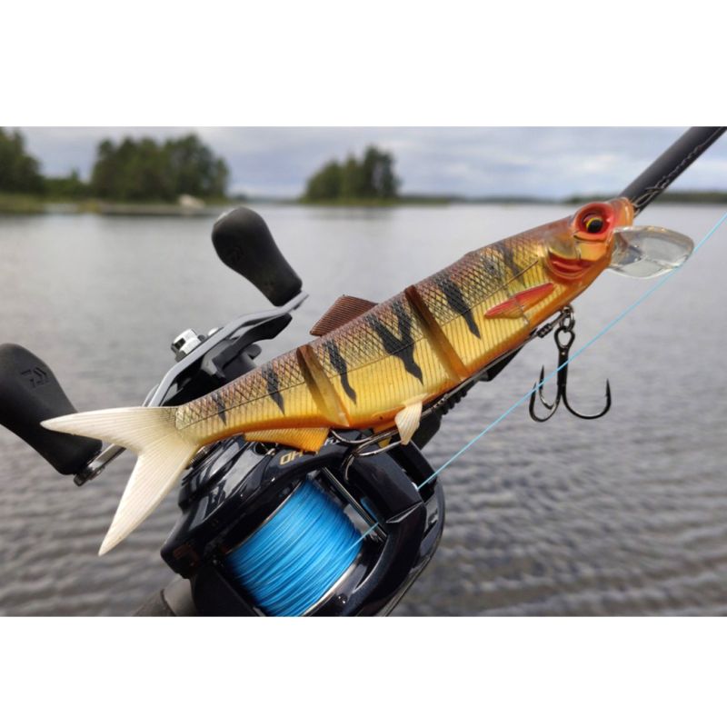Daiwa Prorex Hybrid Swimbait 180SF Ghost Ayu Wobbler | 18,00 cm | Ghost ...