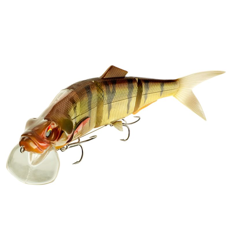 Daiwa Prorex Hybrid Swimbait 180SF Ghost Ayu Wobbler | 18,00 cm | Ghost ...